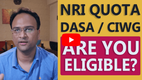 DASA CIWG Eligibility Criteria Explained